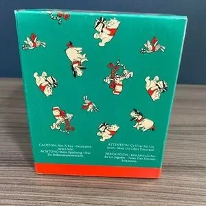 Disney | Holiday | Vintage Disney Store Winnie The Pooh Christmas ...